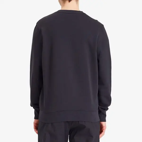 Paul Smith Ps Label Print Sweatshirt