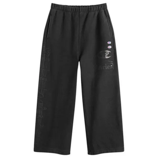 Champion X Aries Sweat Pants - Black