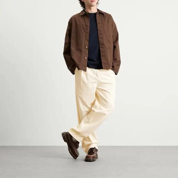 Fred Perry Twill Tennis Trousers