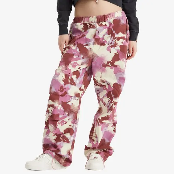A BATHING APE Map Camo Army Pants