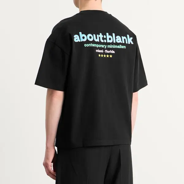 ABOUT:BLANK Vercetti T-shirt