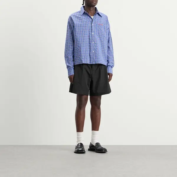 ABOUT:BLANK Textured Shorts