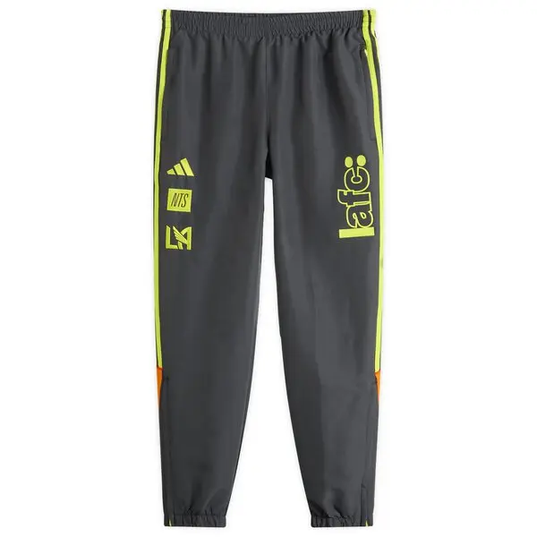 Adidas Los Angeles Fc Nts Track Pant - Grey