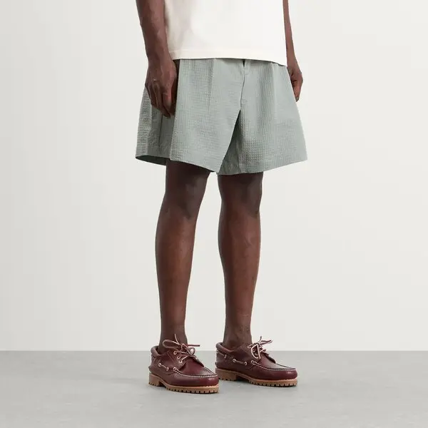 ABOUT:BLANK Textured Shorts