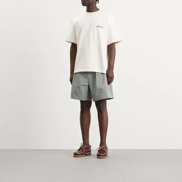 ABOUT:BLANK Textured Shorts