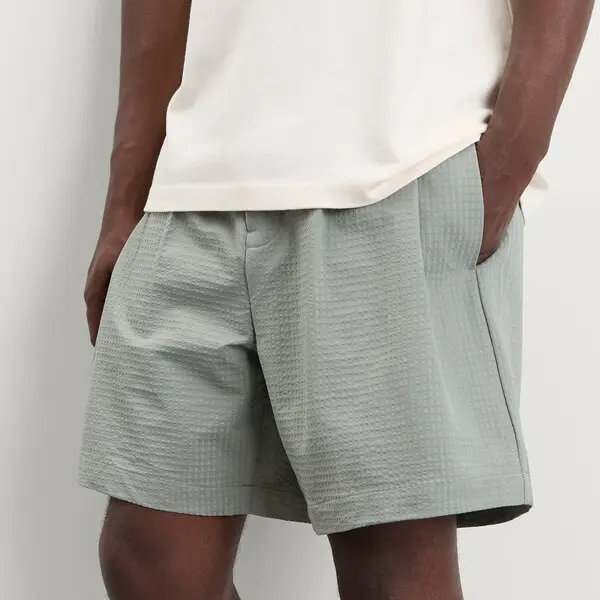 ABOUT:BLANK Textured Shorts