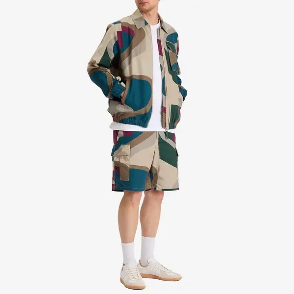 PARRA The Wall Camo Jacket