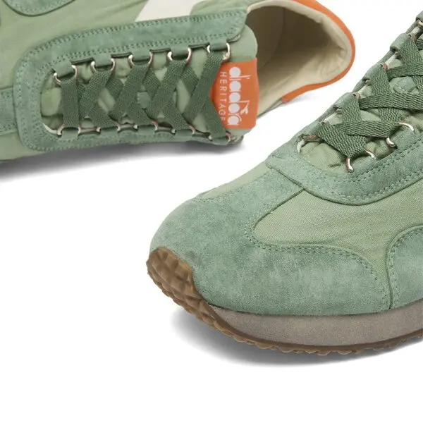 DIADORA Equipe Canvas Sw Evo Sneakers - Green