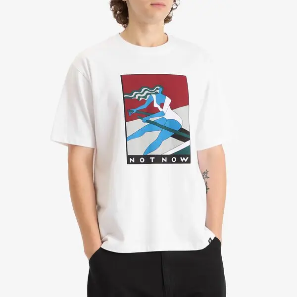 PARRA Into Nowhere T-shirt
