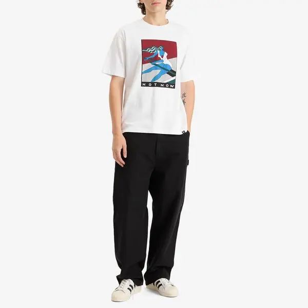 PARRA Into Nowhere T-shirt