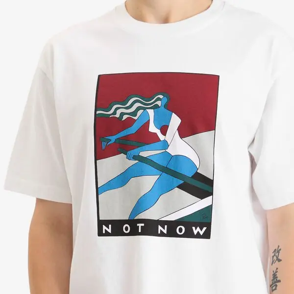 PARRA Into Nowhere T-shirt