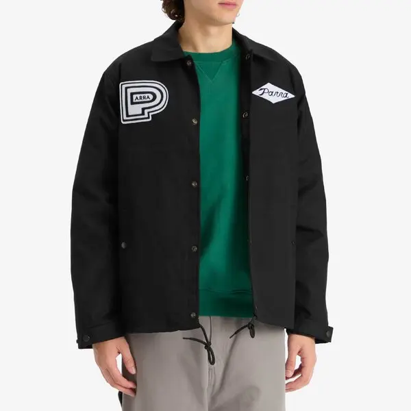 PARRA Midnight Surprise Coach Jacket