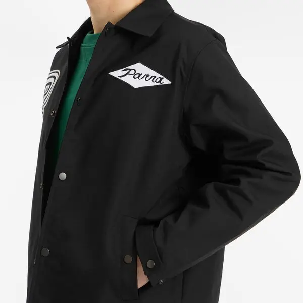 PARRA Midnight Surprise Coach Jacket