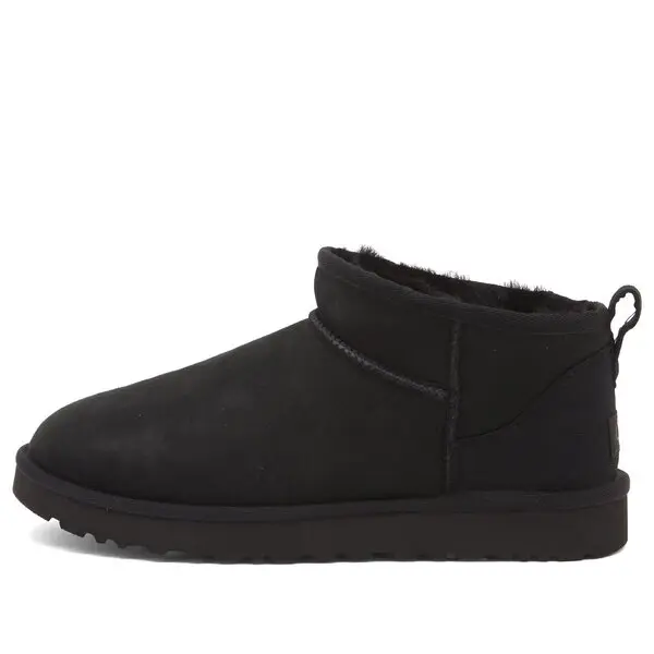 UGG Classic Ultra Mini Boot - Black