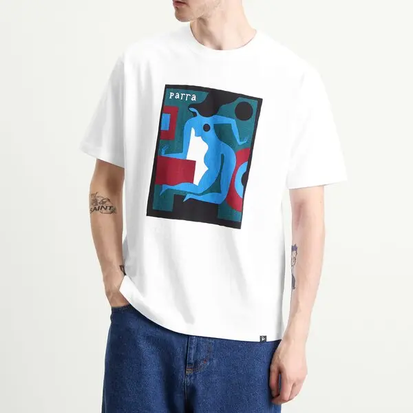 PARRA Room Fever T-shirt