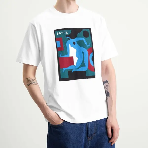 PARRA Room Fever T-shirt