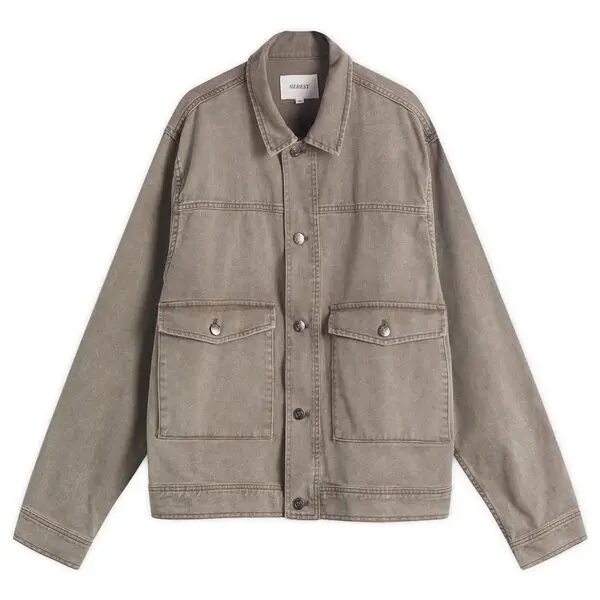 HERESY Rust Jacket - Brown