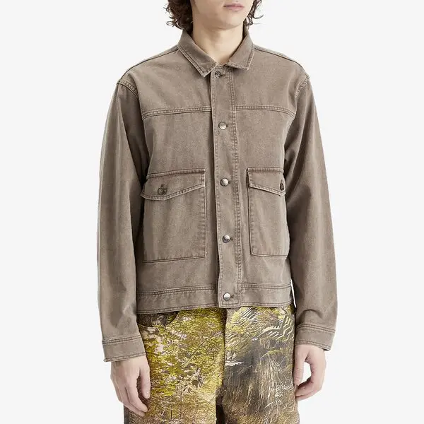 HERESY Rust Jacket