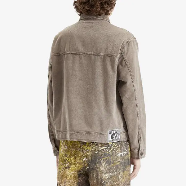 HERESY Rust Jacket