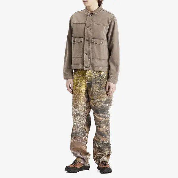HERESY Rust Jacket