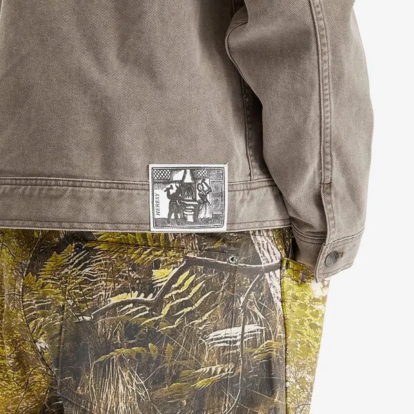 HERESY Rust Jacket