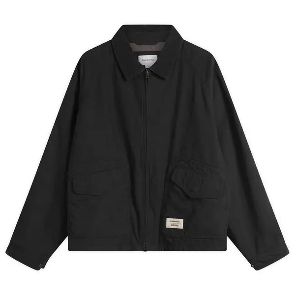 THISISNEVERTHAT X Gore-tex Windstopper Gear Jacket - Black