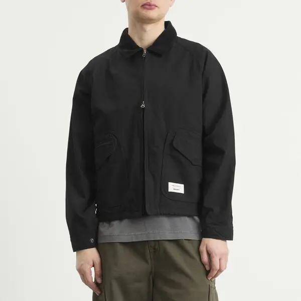 THISISNEVERTHAT X Gore-tex Windstopper Gear Jacket