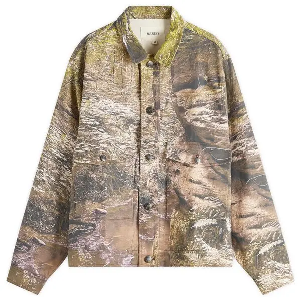 HERESY Dunino Jacket - Print