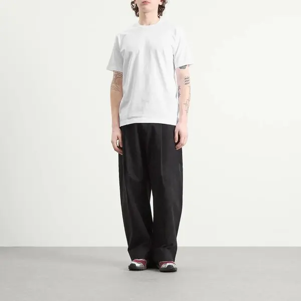 Comme Des Garçons Cotton Short Sleeve T-shirt