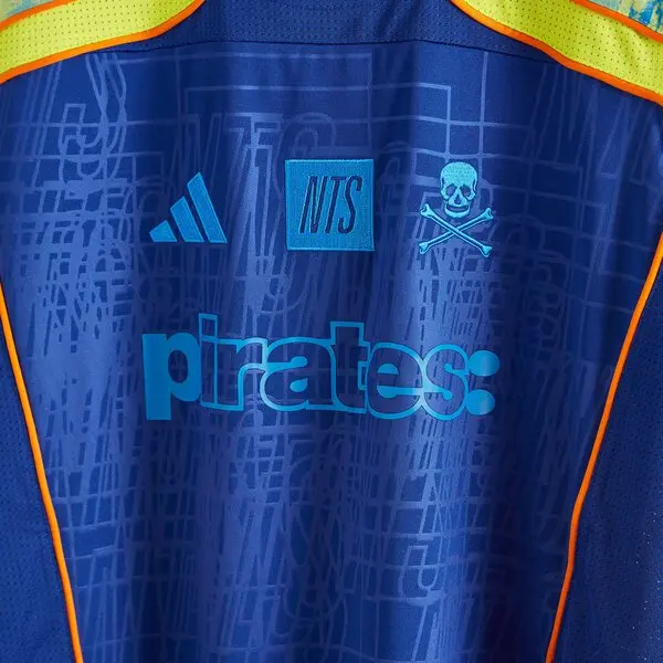 Adidas Orlando Pirates Nts Ubp Jersey
