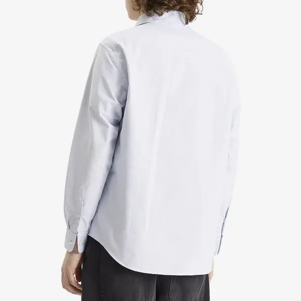 NO PROBLEMO Ls Stripe Shirt