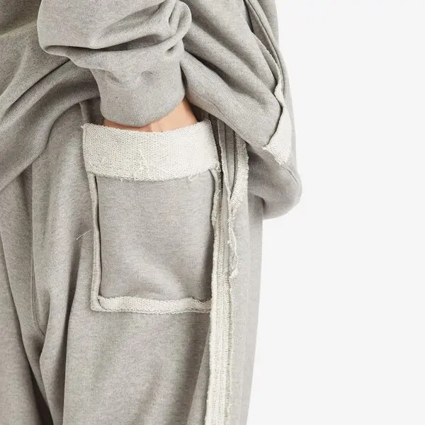 MASTERMIND WORLD Cut-off Sweat Pants