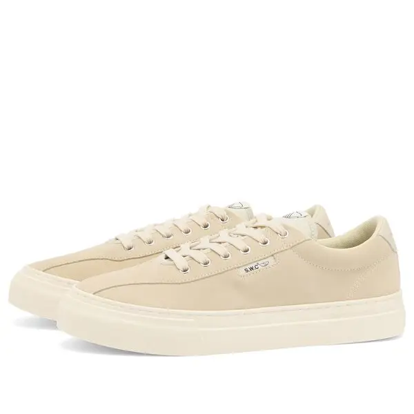 S.W.C STEPNEY WORKERS CLUB Dellow 02 Suede Sneaker