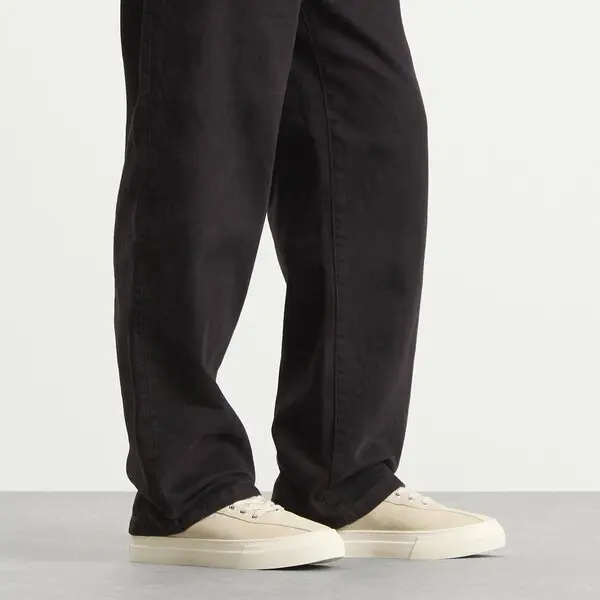 S.W.C STEPNEY WORKERS CLUB Dellow 02 Suede Sneaker