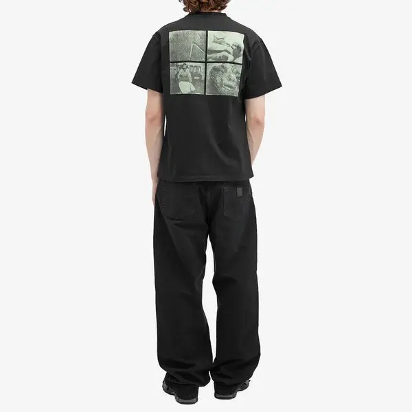 NO PROBLEMO Area 51 Ss Tee
