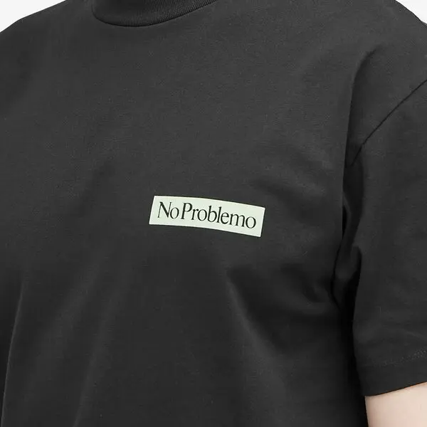 NO PROBLEMO Area 51 Ss Tee