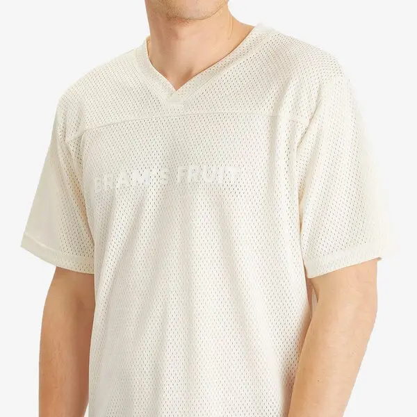 BRAM'S FRUIT Mesh Soccer T-shirt