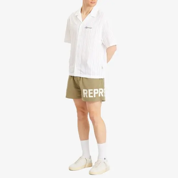 REPRESENT Swim Shorts