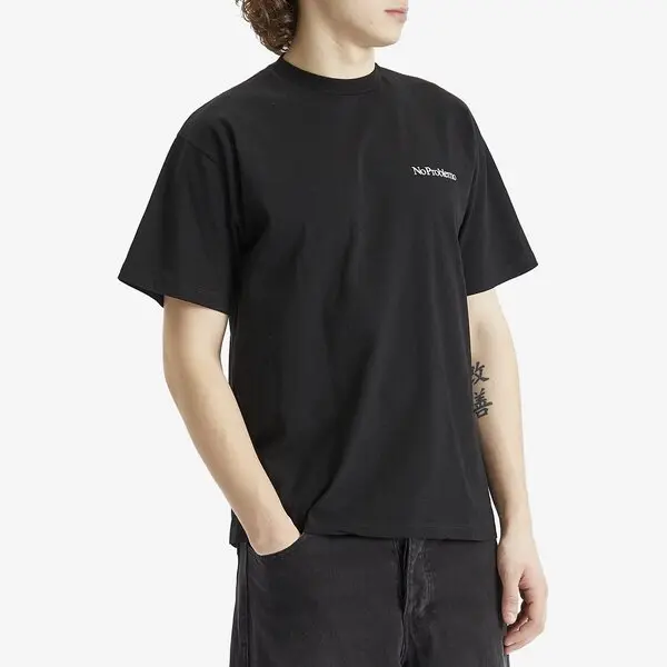 NO PROBLEMO Eau De Problemo Ss Tee