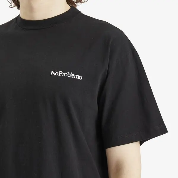 NO PROBLEMO Eau De Problemo Ss Tee
