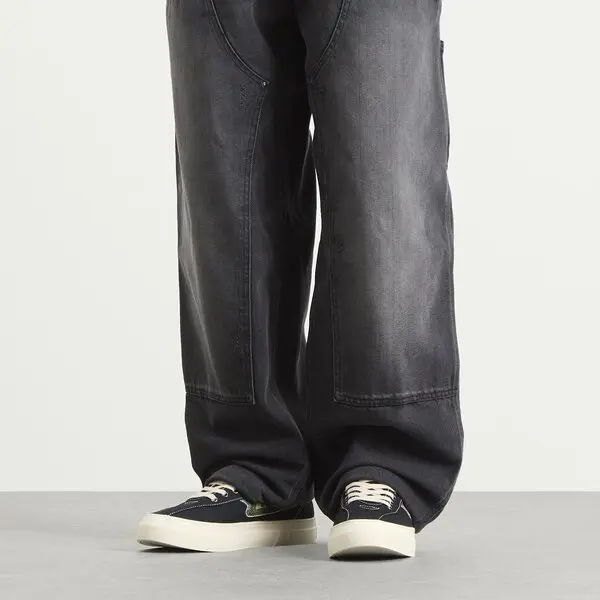 S.W.C STEPNEY WORKERS CLUB Dellow S-strike Repair Stitch Sneaker