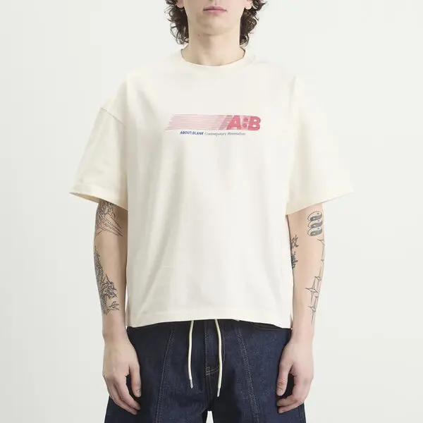 ABOUT:BLANK Resistance T-shirt