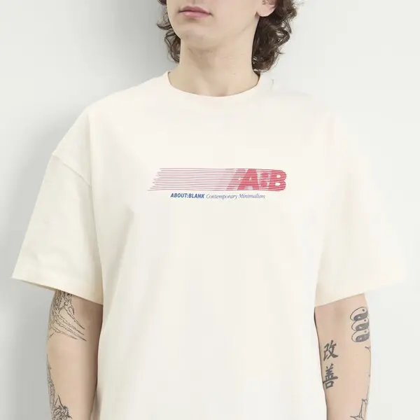 ABOUT:BLANK Resistance T-shirt