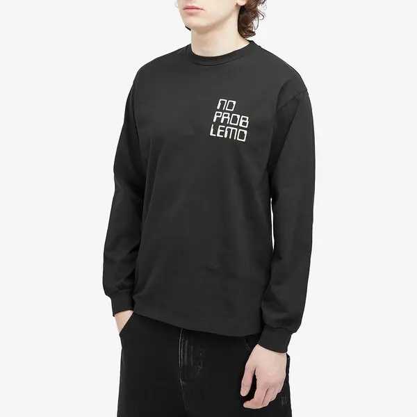 NO PROBLEMO No Vision Ls Tee