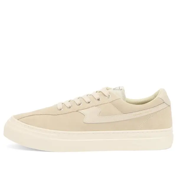 S.W.C STEPNEY WORKERS CLUB Dellow S-strike Cup Suede Sneaker