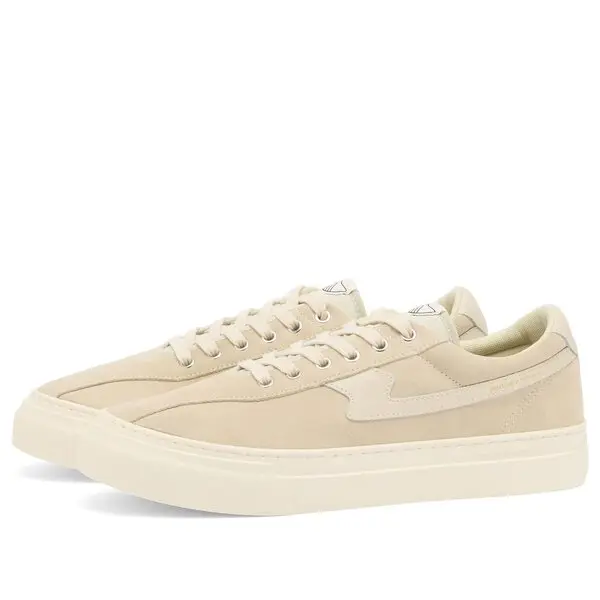 S.W.C STEPNEY WORKERS CLUB Dellow S-strike Cup Suede Sneaker