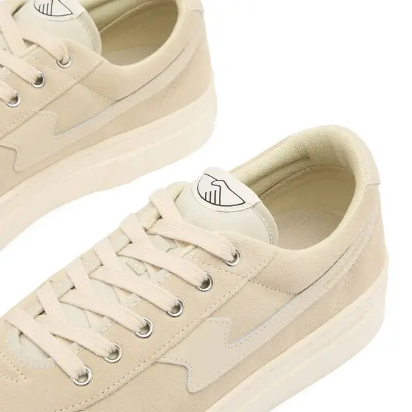 S.W.C STEPNEY WORKERS CLUB Dellow S-strike Cup Suede Sneaker