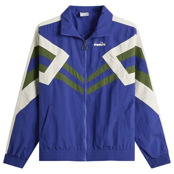 DIADORA Legacy Track Jacket - Navy