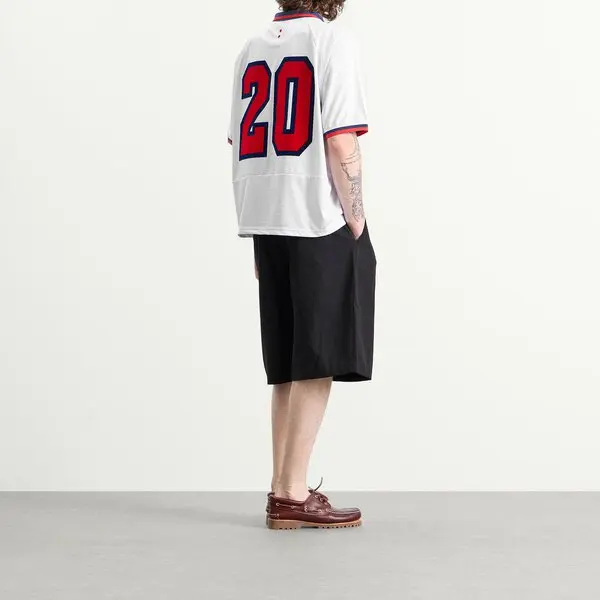 ABOUT:BLANK Football Jersey