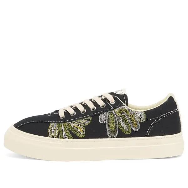 S.W.C STEPNEY WORKERS CLUB Dellow Shroomhands Repair Stitch Sneakers